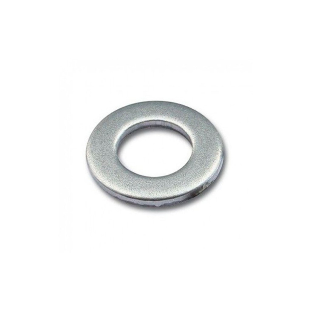 Arandela plana din 125A zinc métrica 10 | SEITE Mantenimientos